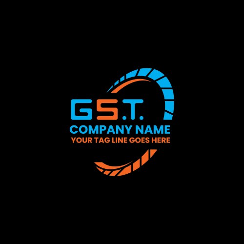 Gst Logo Vector Images (over 100)