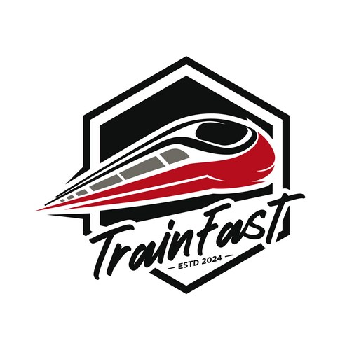 Train Logo Vector Images (over 94,000)