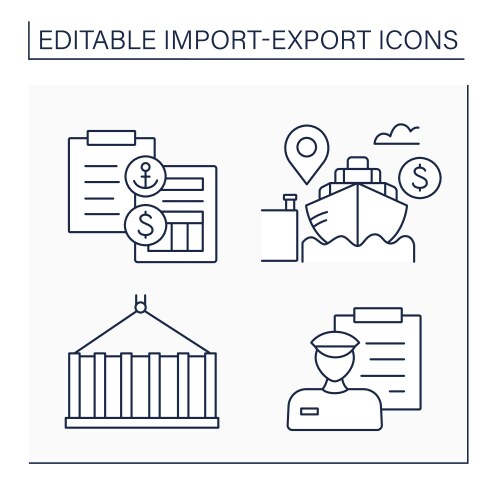Import Export Logo Vector Images (over 2,800)