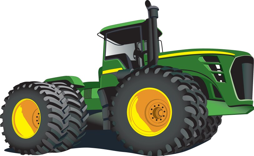 Tractor Vector Images (over 59,000)