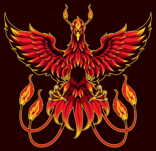 Phoenix Vector Images (over 18,000)