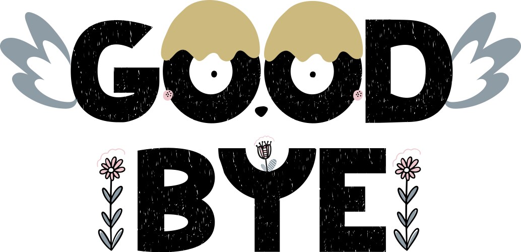 Bye Vector Images (over 7,600)