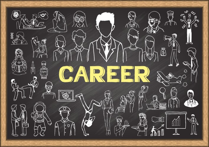 Career Vector Images (over 280,000)