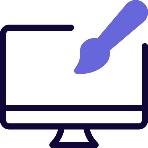 Computer Drawing Vector Images (over 120,000)