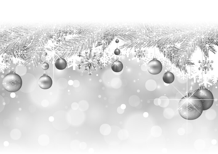 Christmas background Royalty Free Vector Image
