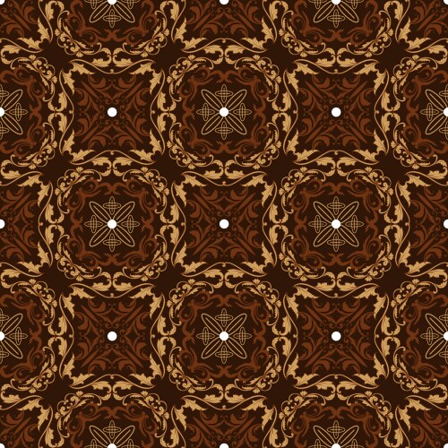 Batik kawung Vector Images & Graphics for Commercial Use | VectorStock