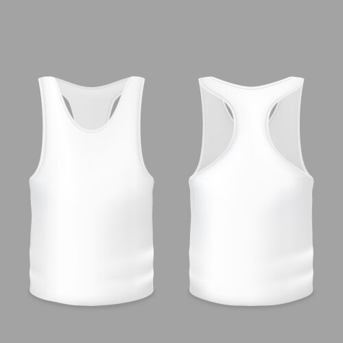 Tank Top View Vector Images (over 1,700)