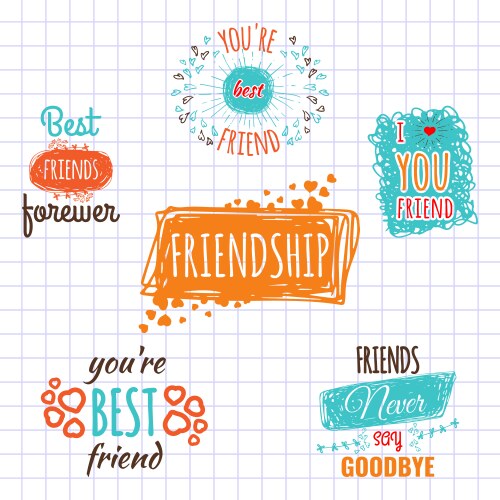 Logo Best Friend Vector Images (over 2,700)