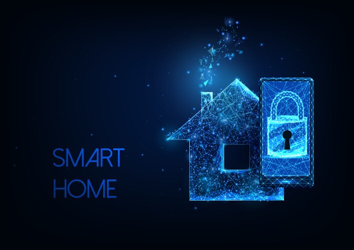 Smart Home 3d Vector Images (over 8,600)