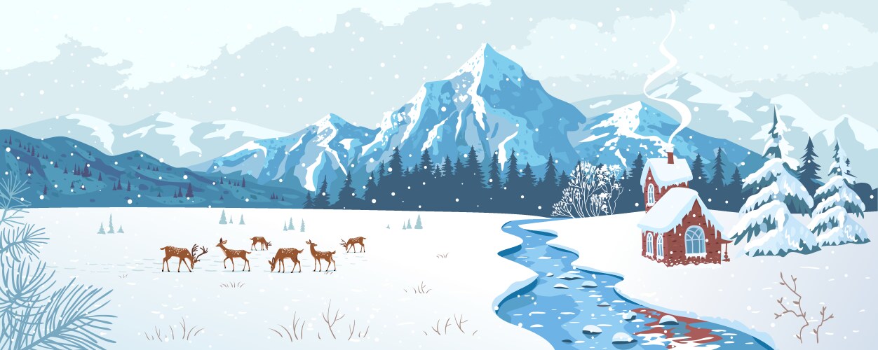 Winter Vector Images (over 1.1 million)