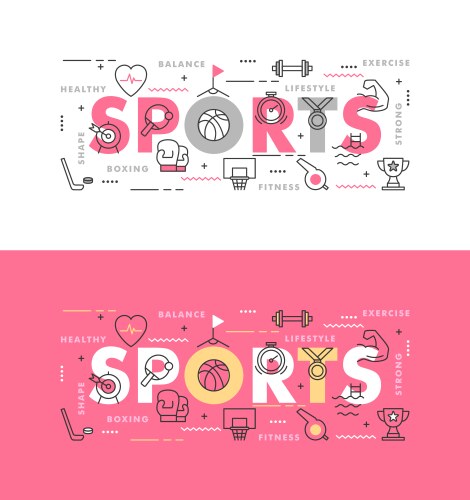 Volleyball Infographics Vector Images (over 440)