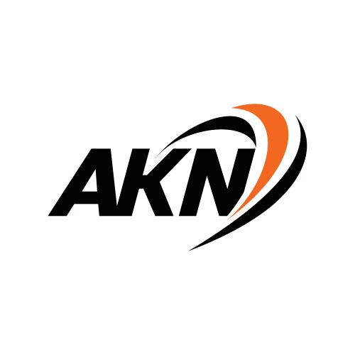 Akn Rembang Logo 22 Akn Monogram Royalty Free Images, Stock Photos