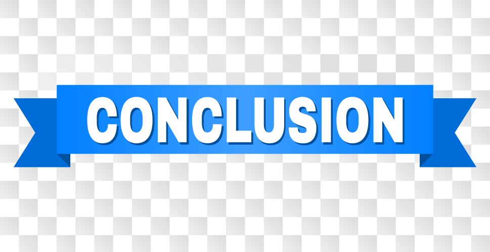 Conclusion Vector Images (over 6,400)