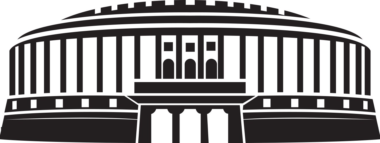 Parliament India Vector Images (over 210)