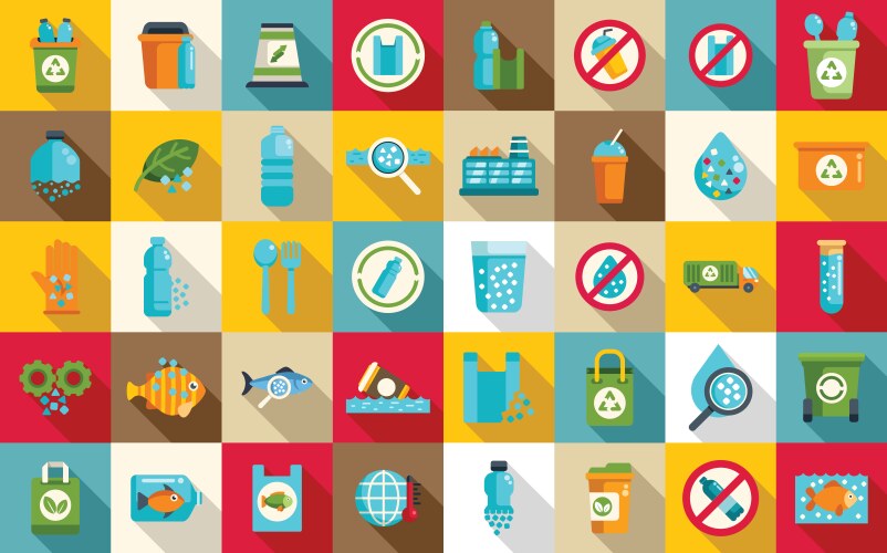 Microplastics Vector Images (over 530)