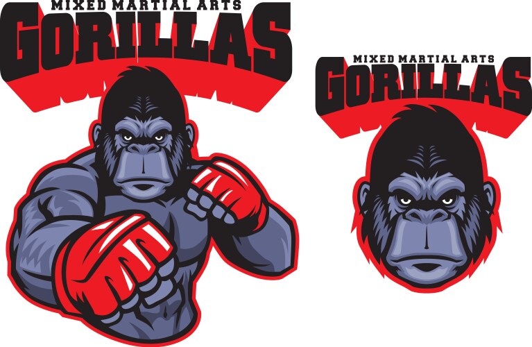 Mma Vector Images (over 6,500)