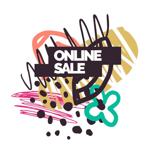Sale Shapes Vector Images (over 180,000)