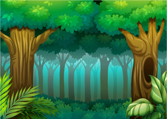 Forest Vector Images (over 660,000)