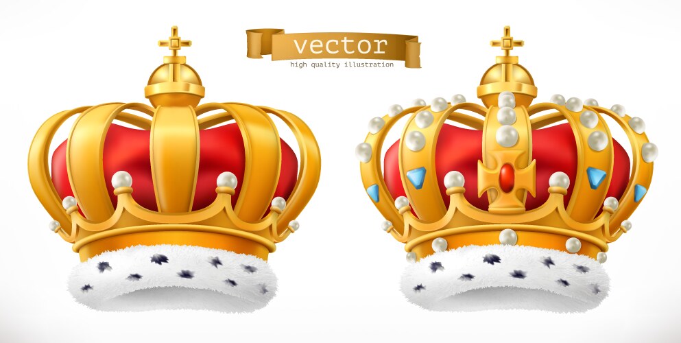 King Crown Vector Images (over 90,000)