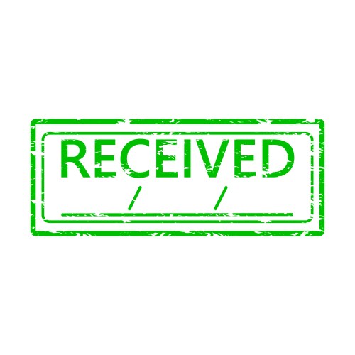 Payment Received Stamp Vector Images (over 380)