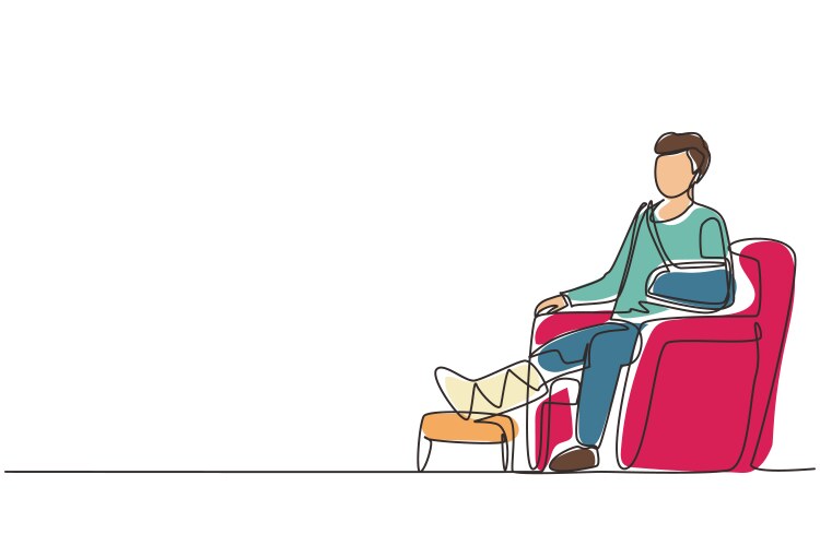 Injured Drawing Vector Images (over 1,300)