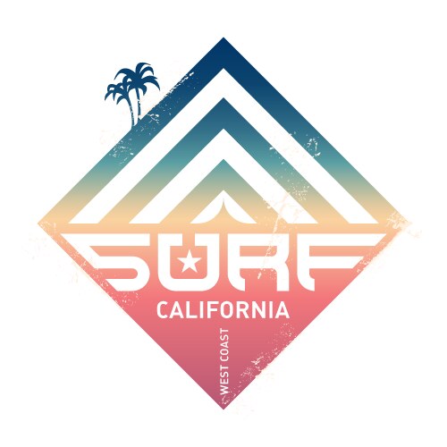 West Coast Logo Vector Images (over 200)