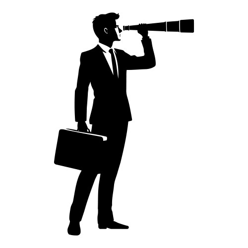 Career Silhouette Vector Images (over 12,000)