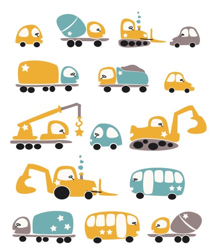 Cute Construction Vector Images (over 25,000)