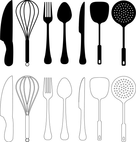 Utensils Vector Images (over 220,000)
