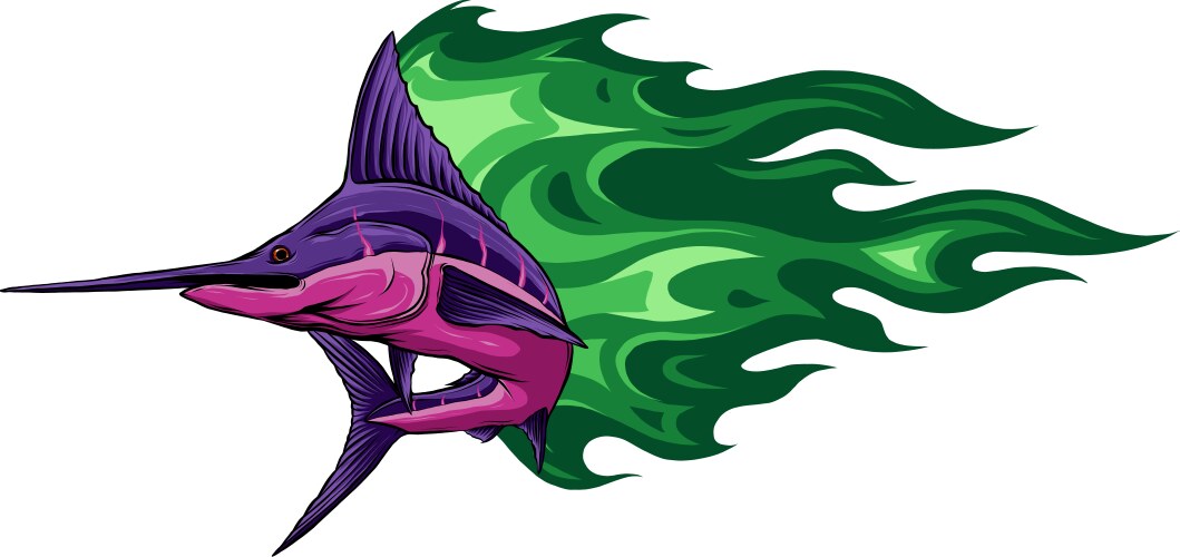 Marlin Vector Images (over 3,500)