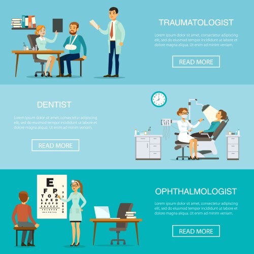 Medical Visit Card Vector Images (over 630)