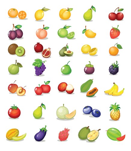 Fruit Vector Images (over 860,000)