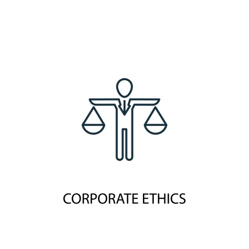 Code of Ethics Icon Vector Images (over 680)