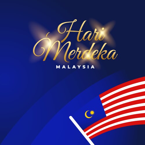 Malaysia Merdeka Flag Vector Images (over 760)