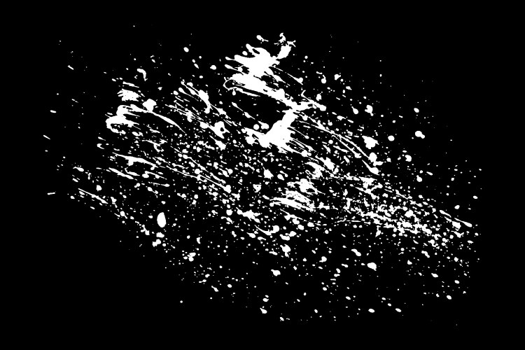 Ink Splotch Vector Images (over 5,900)