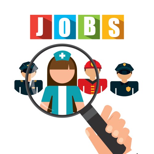 Jobs Vector Images (over 770,000)