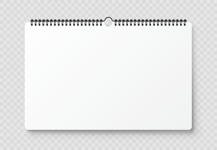 Blank Calendar Vector Images (over 18,000)