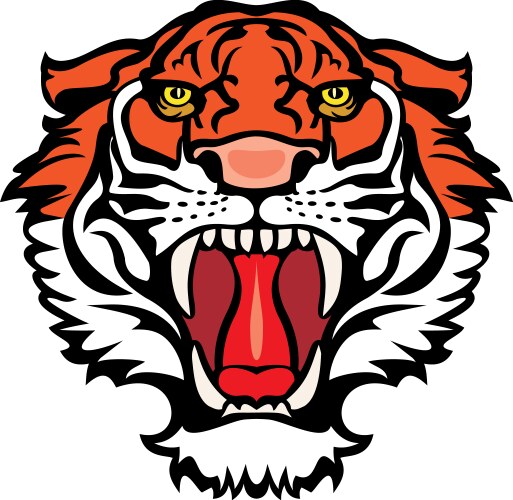 Tiger Vector Images (over 88,000)