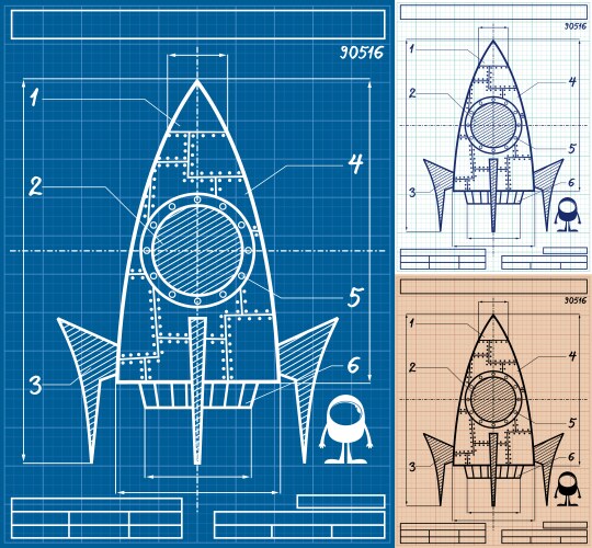 Blueprint Vector Images (over 74,000)