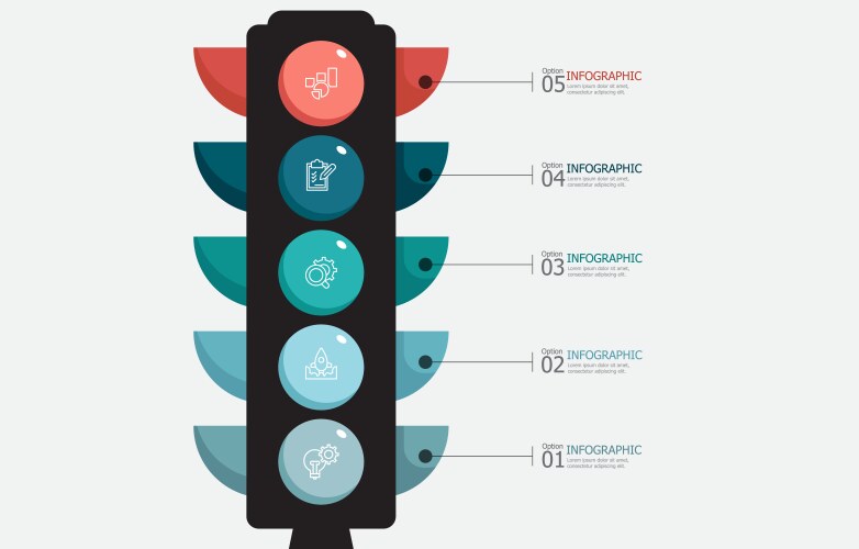 Traffic Infographic Vector Images (over 16,000)