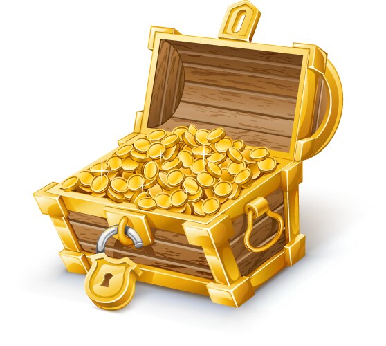 Chest Cartoon Vector Images (over 15,000)