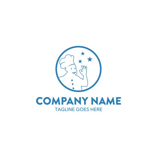 Logo rose Royalty Free Vector Image - VectorStock