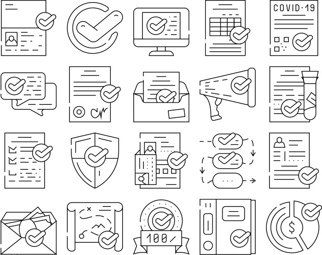 Compliance Vector Images (over 16,000)