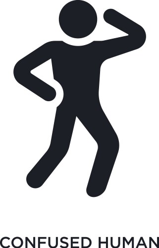 Confused Crowd Vector Images (over 130)