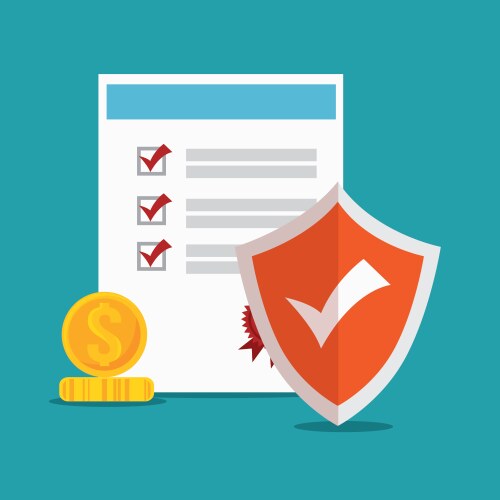 Internet security Royalty Free Vector Image - VectorStock