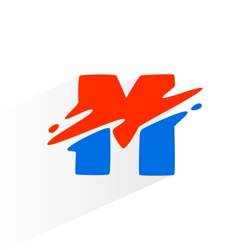 M Letter Wing Vector Images (over 670)