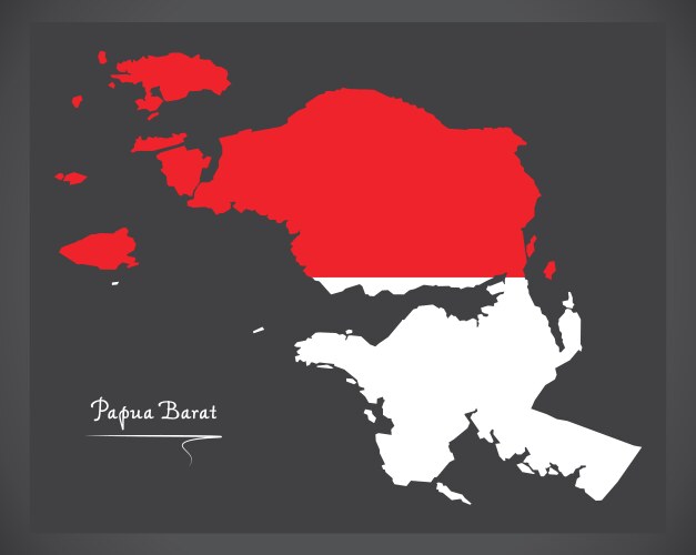 Kalimantan barat indonesia map grey Royalty Free Vector Kalimantan barat indonesia map grey Royalty Free Vector