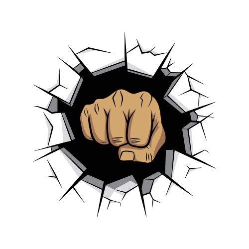 Hulk Fist Vector Images (29)