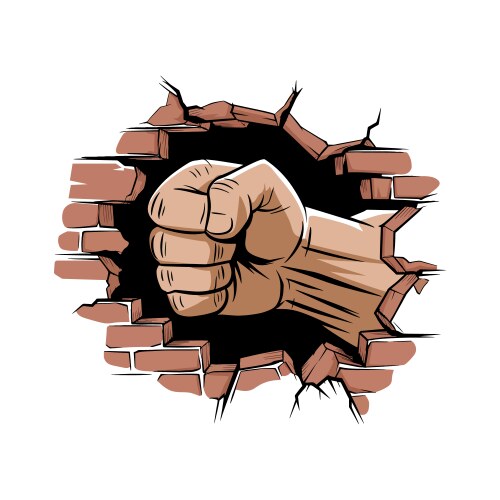 Hulk Fist Vector Images (32)