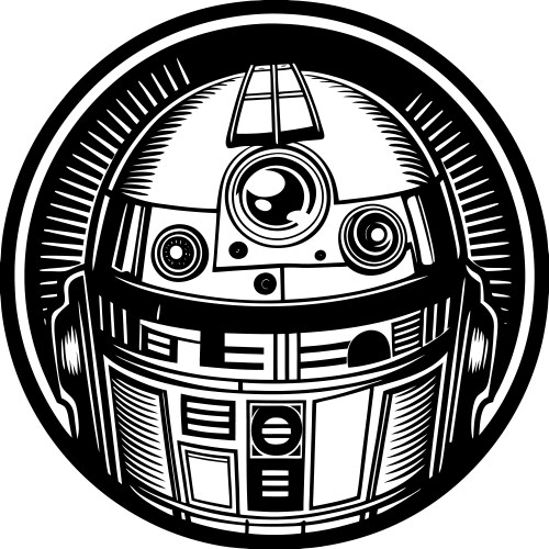 Robot Face Vector Images (over 16,000)